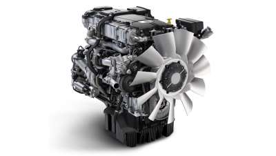 Nuevo motor para los camiones Daimler en Norteamérica - Camión ...