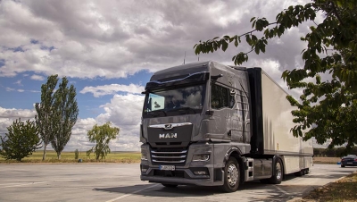 Prueba MAN “New Truck Generation” TGX 18.520 BLS 4x2 - Camión ...