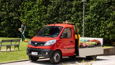 Piaggio Porter NP6: características y novedades de la gama 2025 ...