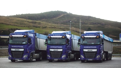 COMPARATIVA: Duotrailer, megatrailer y trailer convencional - Camión ...