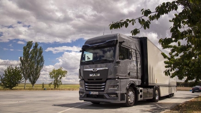 Prueba camión: MAN “New Truck Generation” TGX 18.520 BLS 4x2 - Camión ...