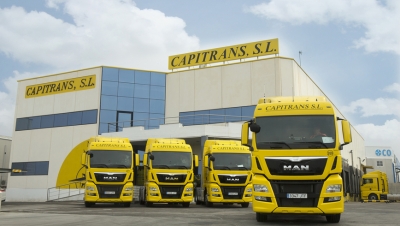 Capitrans incorpora 15 MAN TGX a su flota - Camión Actualidad-Noticias ...